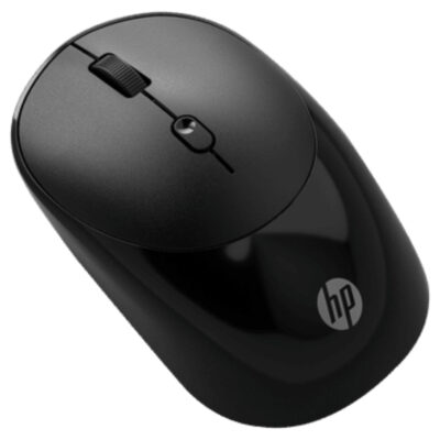 HP M090 2.4GHz Wireless Optical Mouse with 1 Million click Life (1200 ...