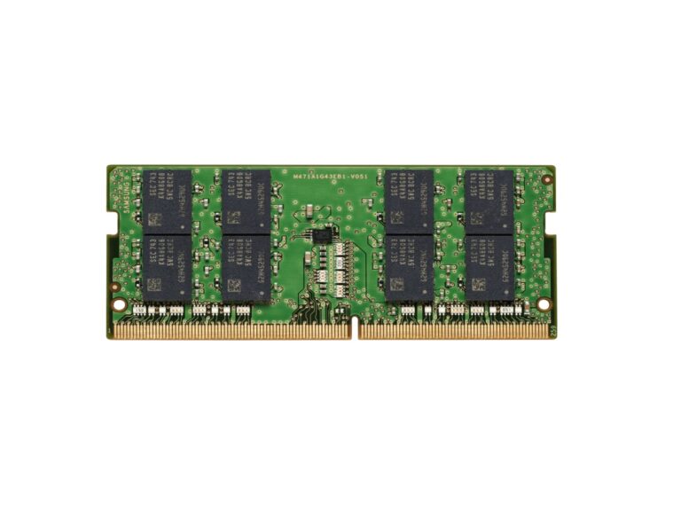 HP 16 GB 3200MHz DDR4 Memory (RAM) - HP Store Rajkot