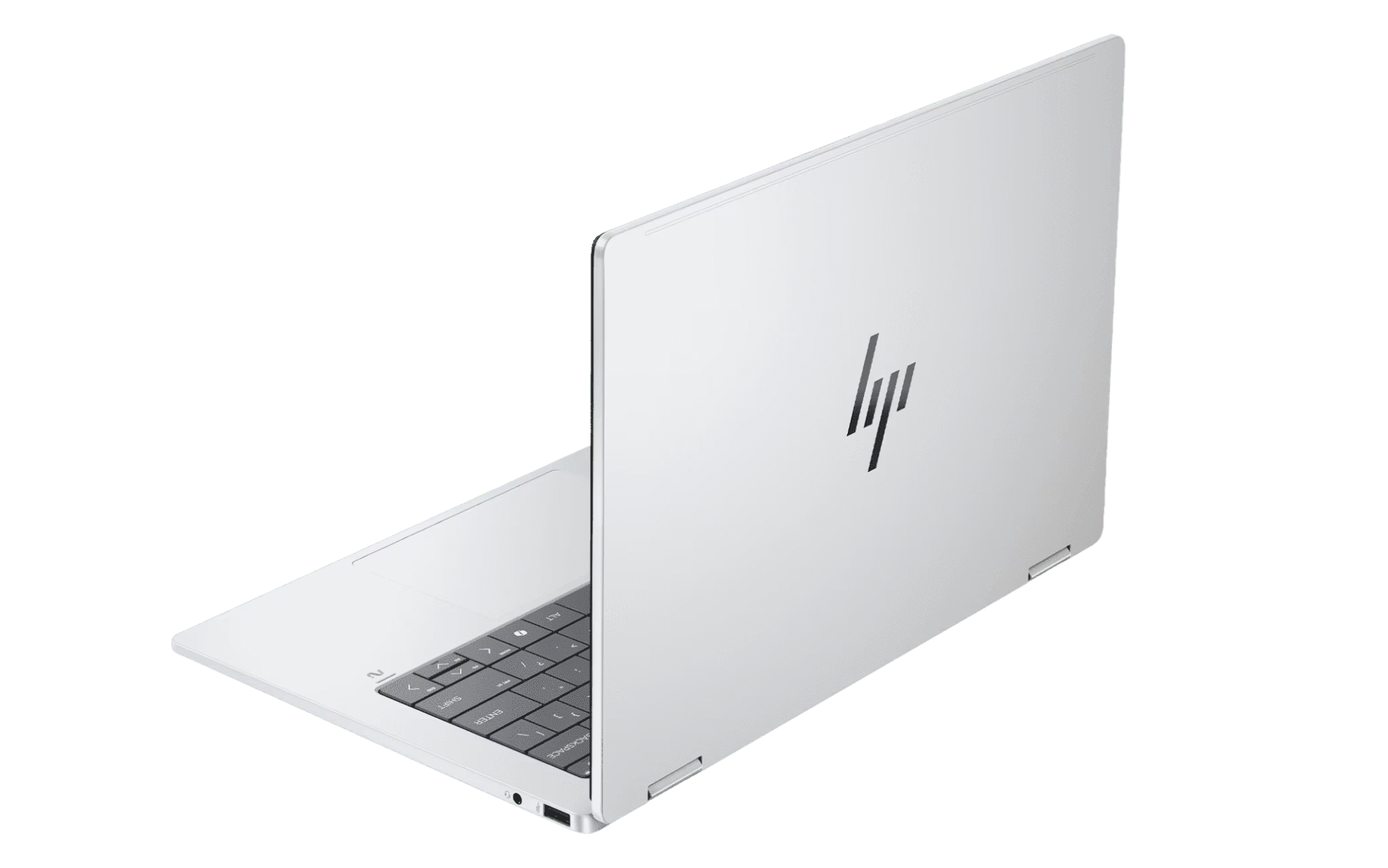 HP OmniBook X Flip 14-fm0058TU Next Gen AI PC / Silver / Intel Core ...