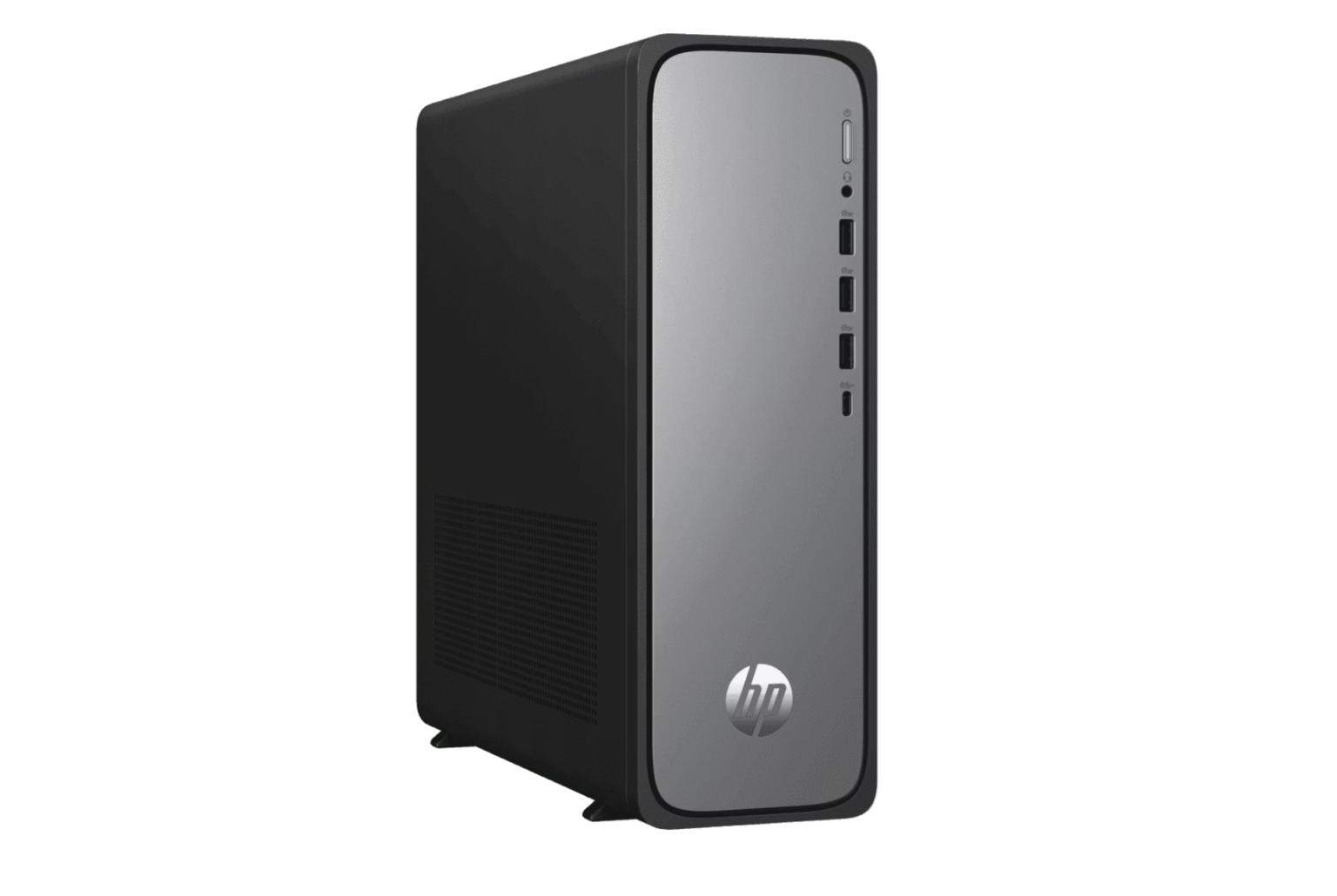 HP OmniDesk Slim Desktop PC S03-0019in / 13th Generation Intel Core i3 ...