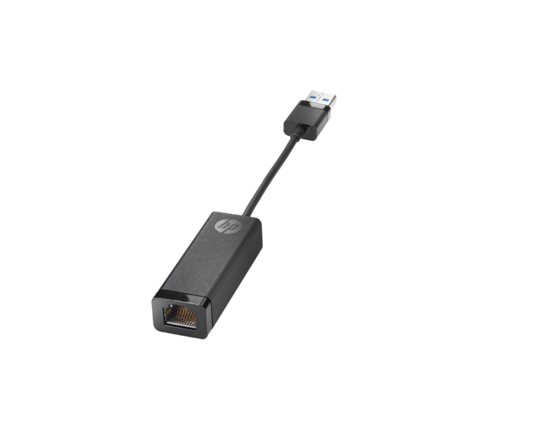 Adapter HP USB 3.0 to Gig RJ45 G2 ( 4Z7Z7AA) - HP Store Rajkot